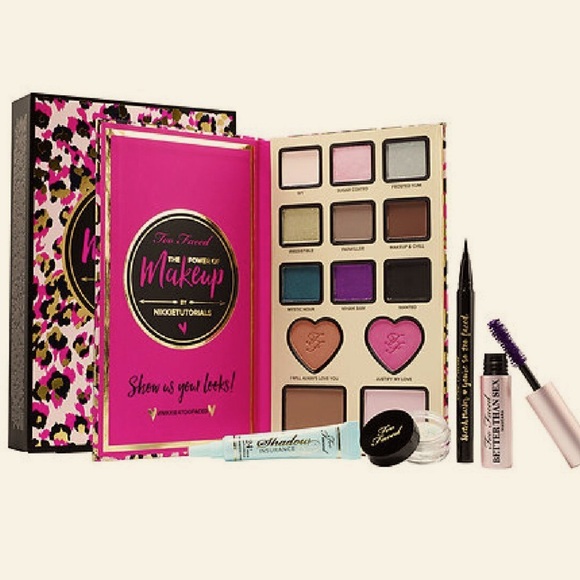 Too Faced | Makeup | Too Faced The Power Of Makeup Collection By ...